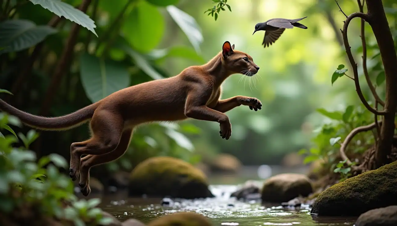 The Secret Life of the Jaguarundi Cat: Hidden Facts You Never Knew