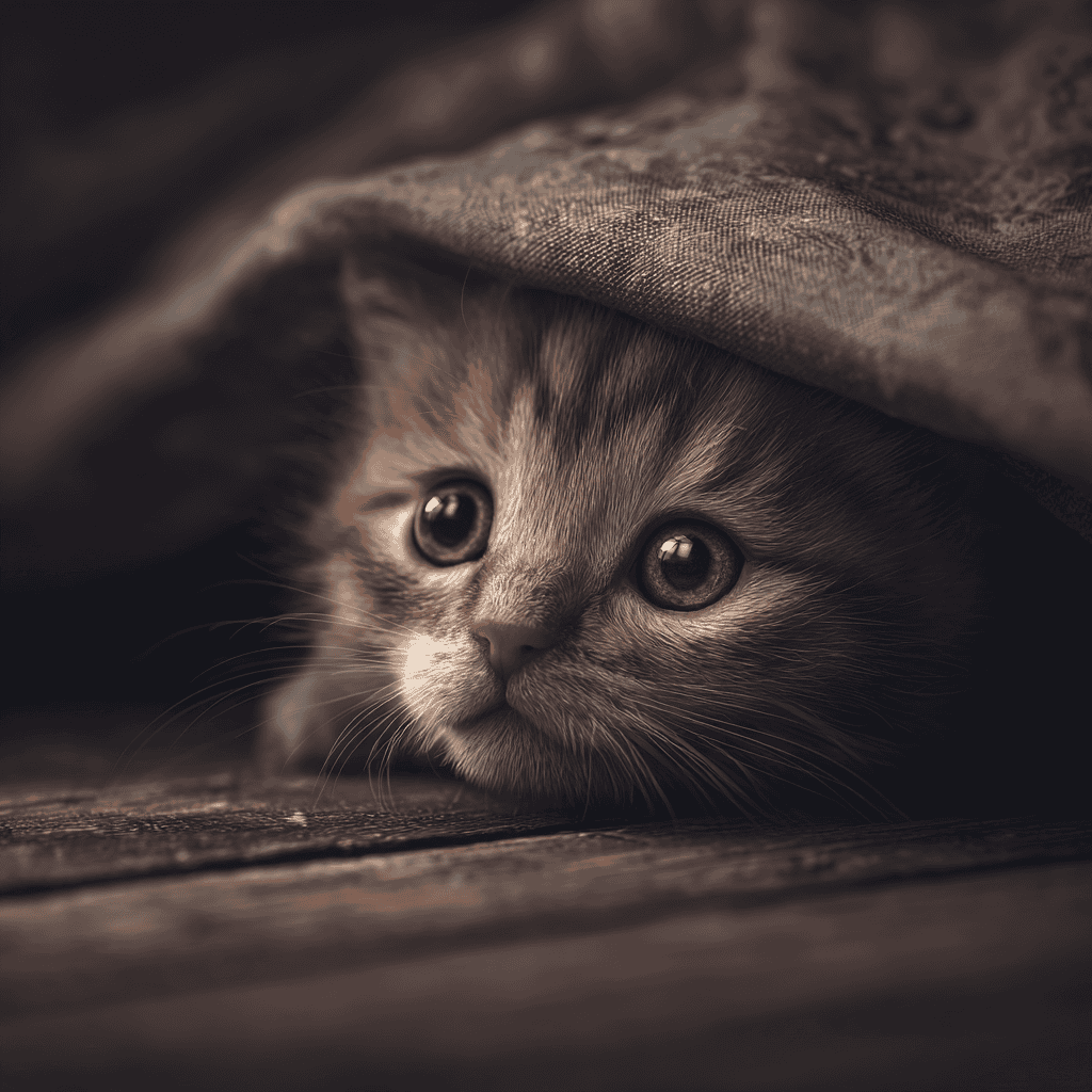 How to Help a Shy Cat Trust You: A Gentle Step-by-Step Guide